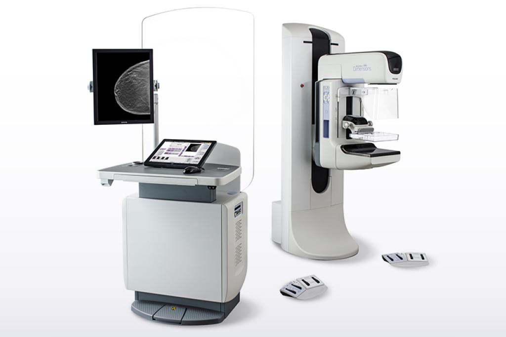 Selenia® Dimensions® Mammography System | 3D Digital Imaging | Hologic
